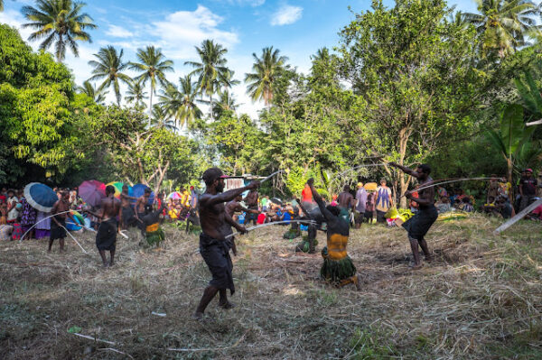 Spectacular Papua New Guinea Traditional Dance in Rabaul (2024)