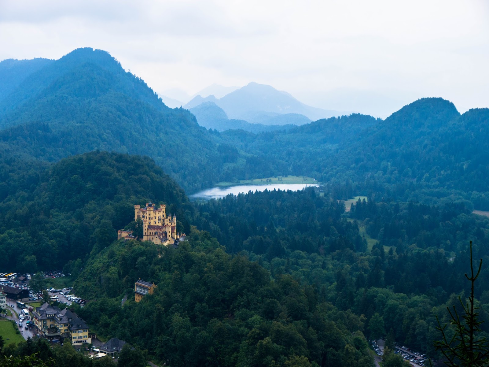 Best View of Neuschwanstein Castle - MAHO on Earth ~ Boutique Adventure ...