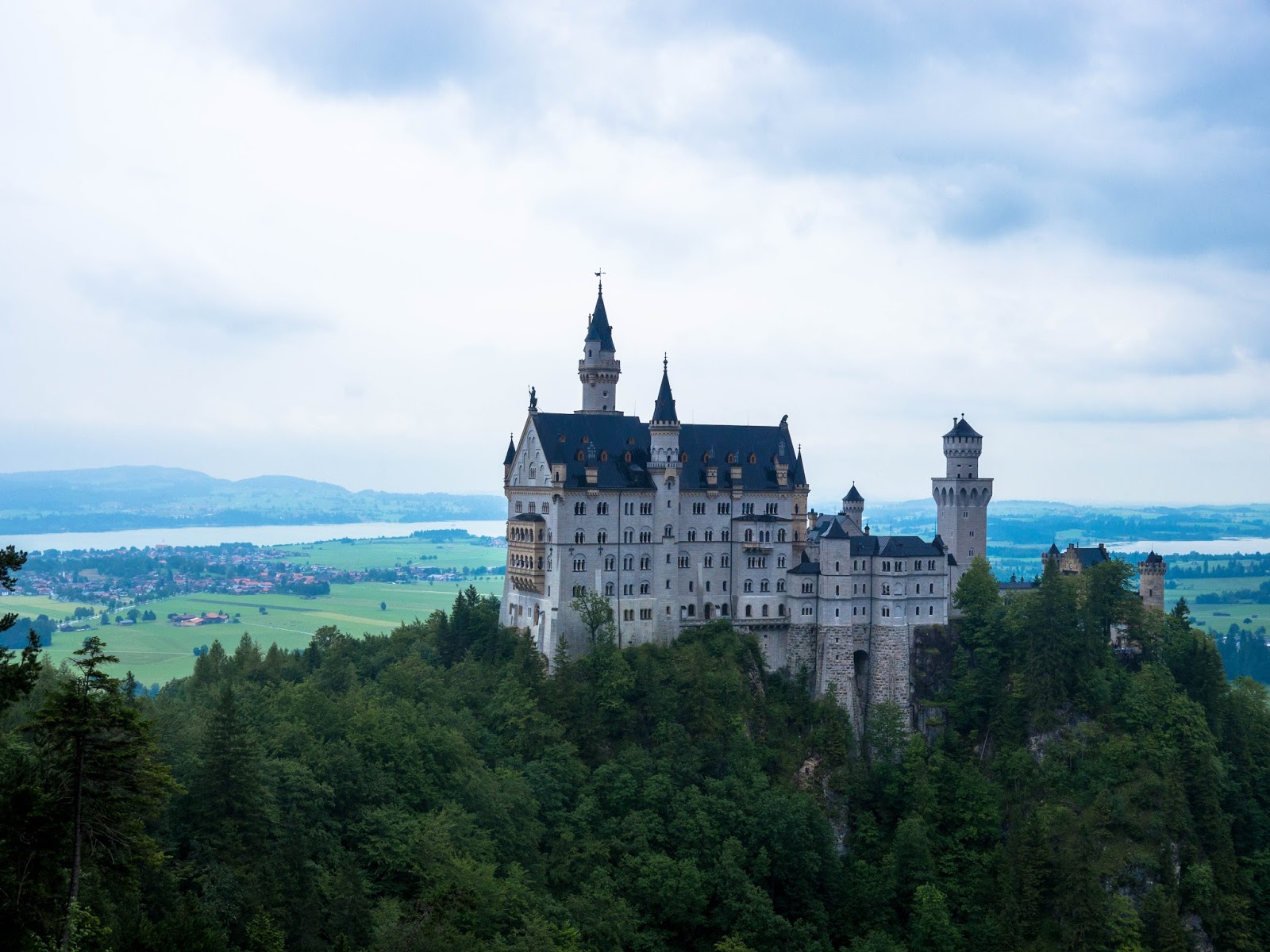 Best View of Neuschwanstein Castle - MAHO on Earth ~ Boutique Adventure ...