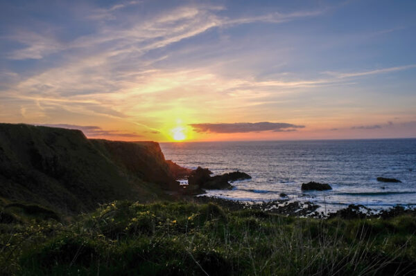 Giant’s Causeway and Fingal’s Cave: Following the Footprints of Irish ...