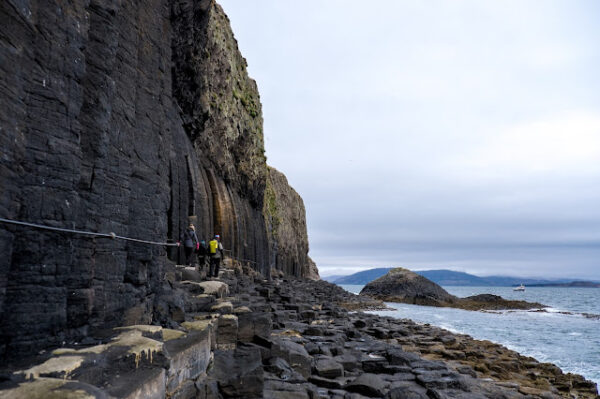 Giant’s Causeway and Fingal’s Cave: Following the Footprints of Irish ...