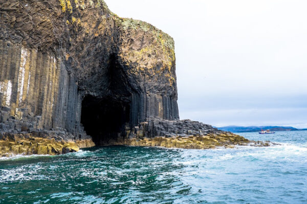 Giant’s Causeway and Fingal’s Cave: Following the Footprints of Irish ...