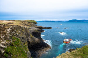 Giant’s Causeway and Fingal’s Cave: Following the Footprints of Irish ...