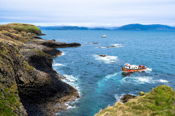 Giant’s Causeway and Fingal’s Cave: Following the Footprints of Irish ...