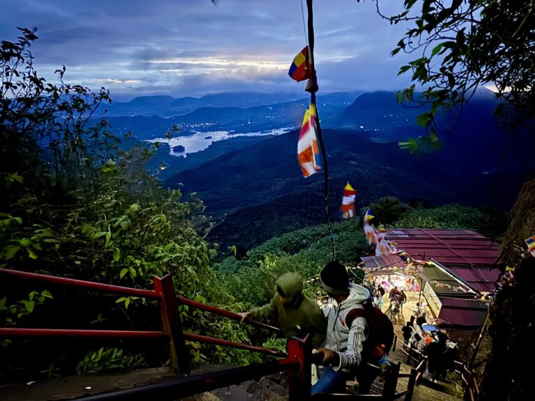 The Complete Hiking Guide to 22 Stages of Pekoe Trail Sri Lanka - MAHO ...